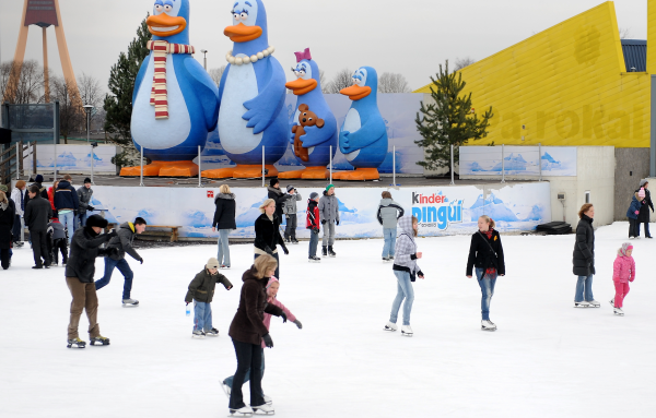 «Lido» neplāno atjaunot atpūtas centra slidotavu lielo izmaksu dēļ | BB.LV