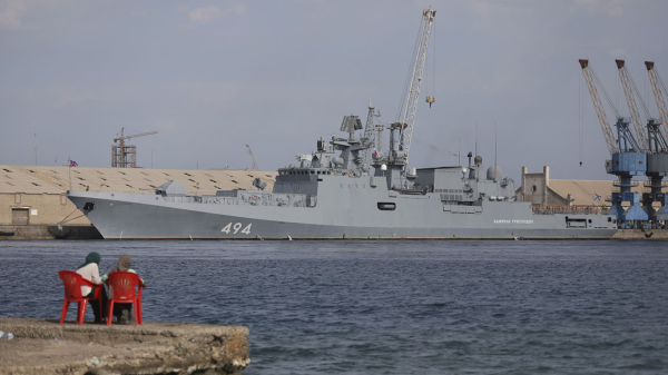 Maskava apturējusi militārās bāzes būvniecību Sudānā | BB.LV