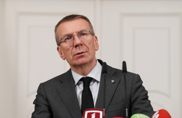 Prezidents: Arī Latvijas tiesībsargiem jāizpēta Epstīna failu ...