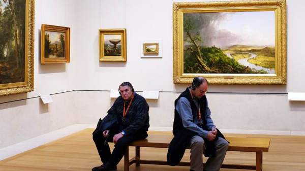 «Muzeju nogurums» — tas ir sindroms, un ar to jācīnās | BB.LV